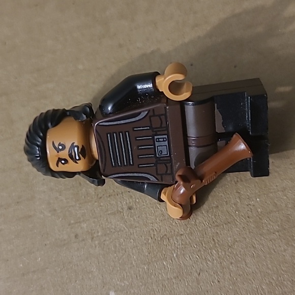 Lego | Toys | Lego Tasu Leech Minifigure | Poshmark